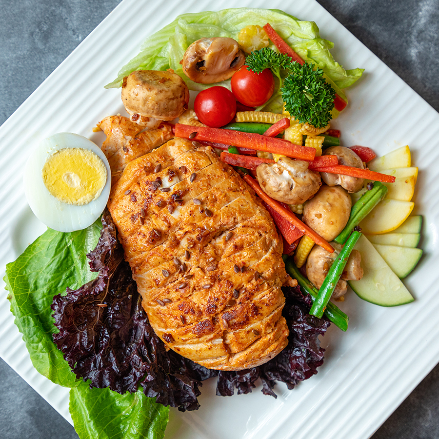 Non-Veg Platter – Jeevansatva